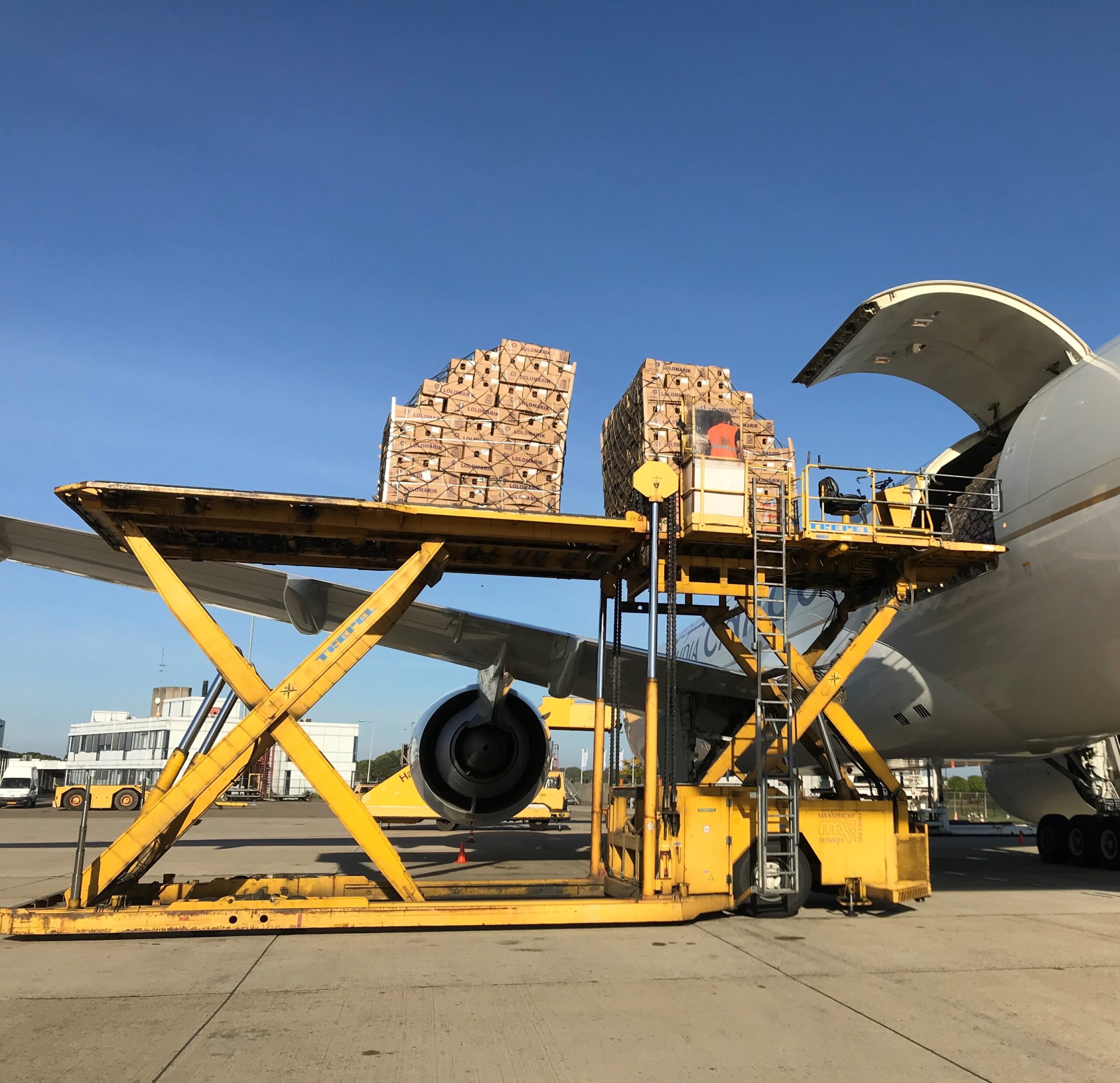 MAASTRICHT AACHEN AIRPORT PARTNERS WITH FLOWERWATCH TO DRIVE PERISHABLE ...